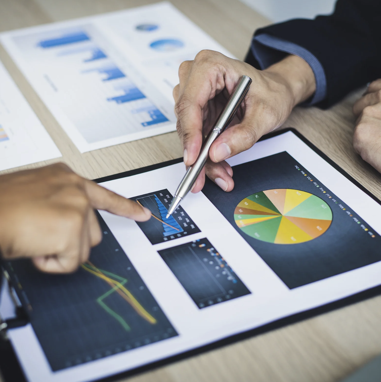 ProAssure Managed Services - Risk Management Platform